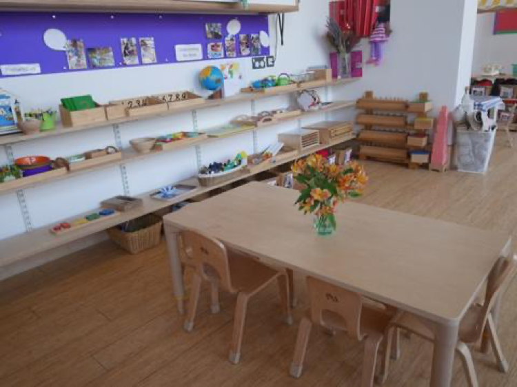 Classroom tour: The Gower School, London | Montessori Child