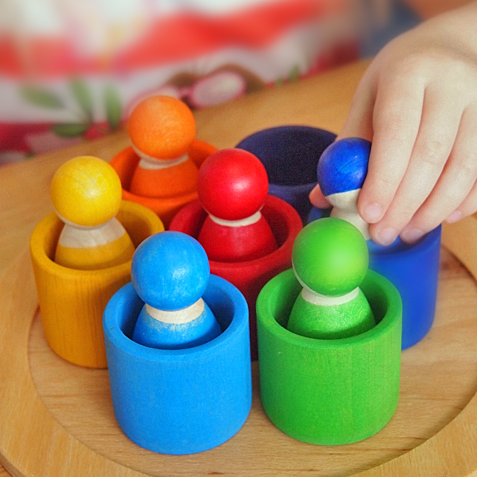 All creatures great and small... | Montessori Child