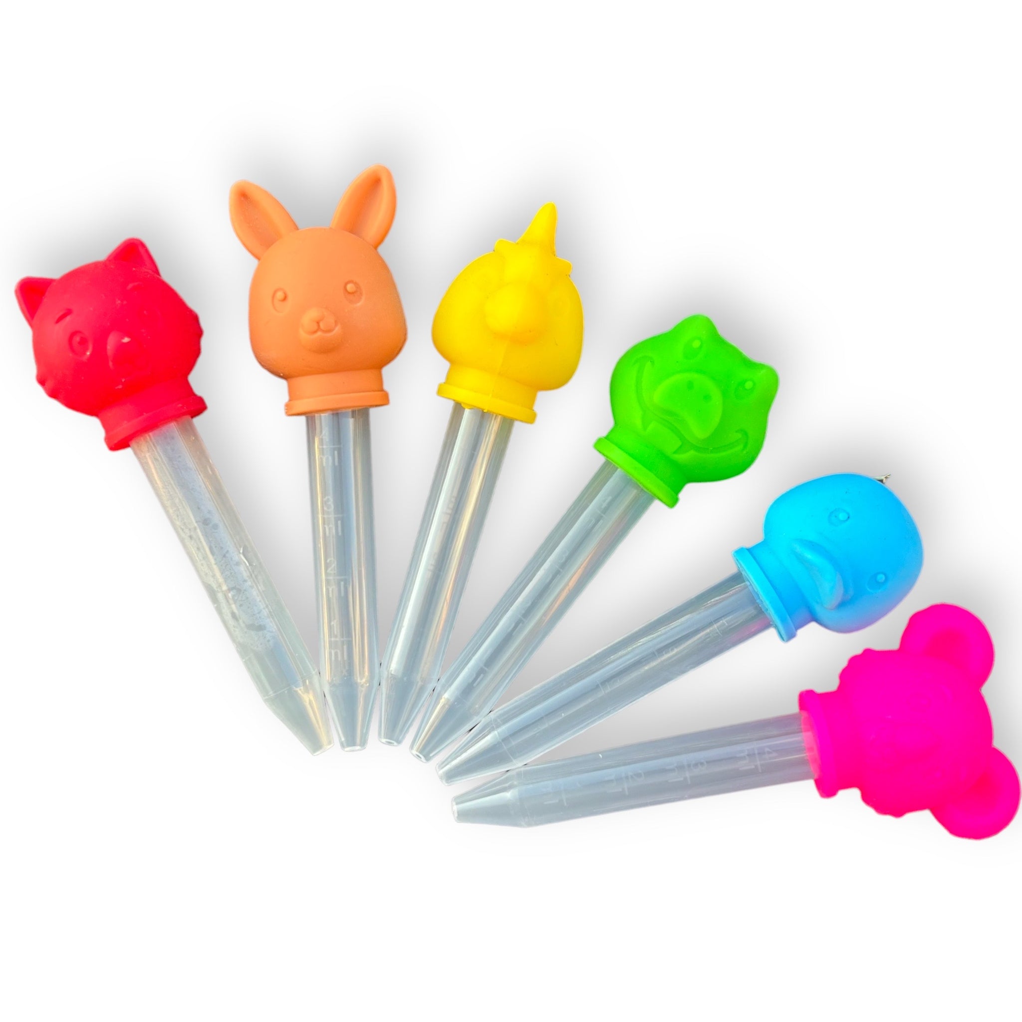 Aussie Animal Craft Droppers | Montessori Child