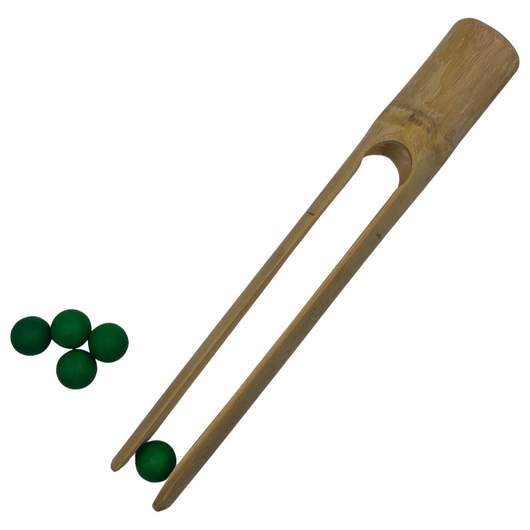 Bamboo Tongs | Montessori Child