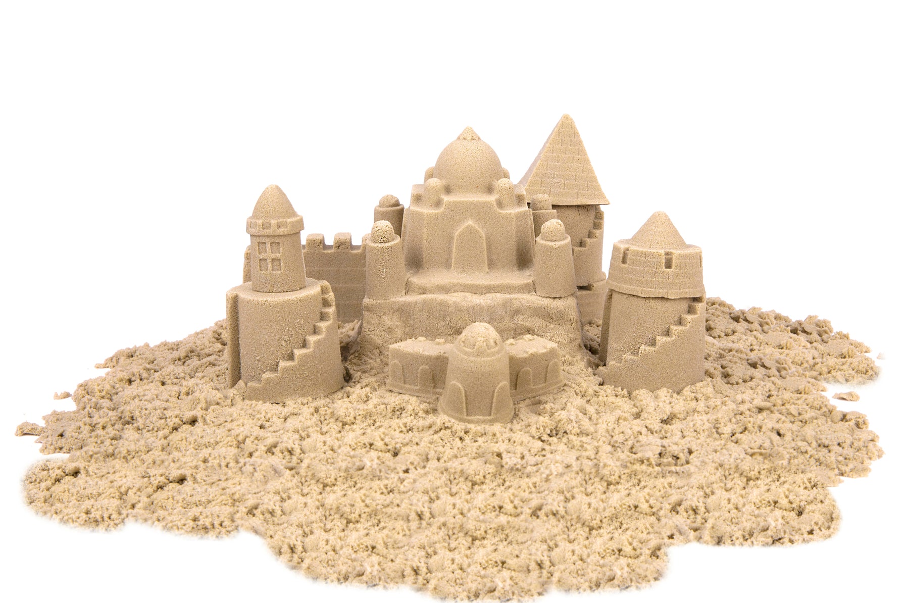 Magic Star Sensory Sand | Montessori Child