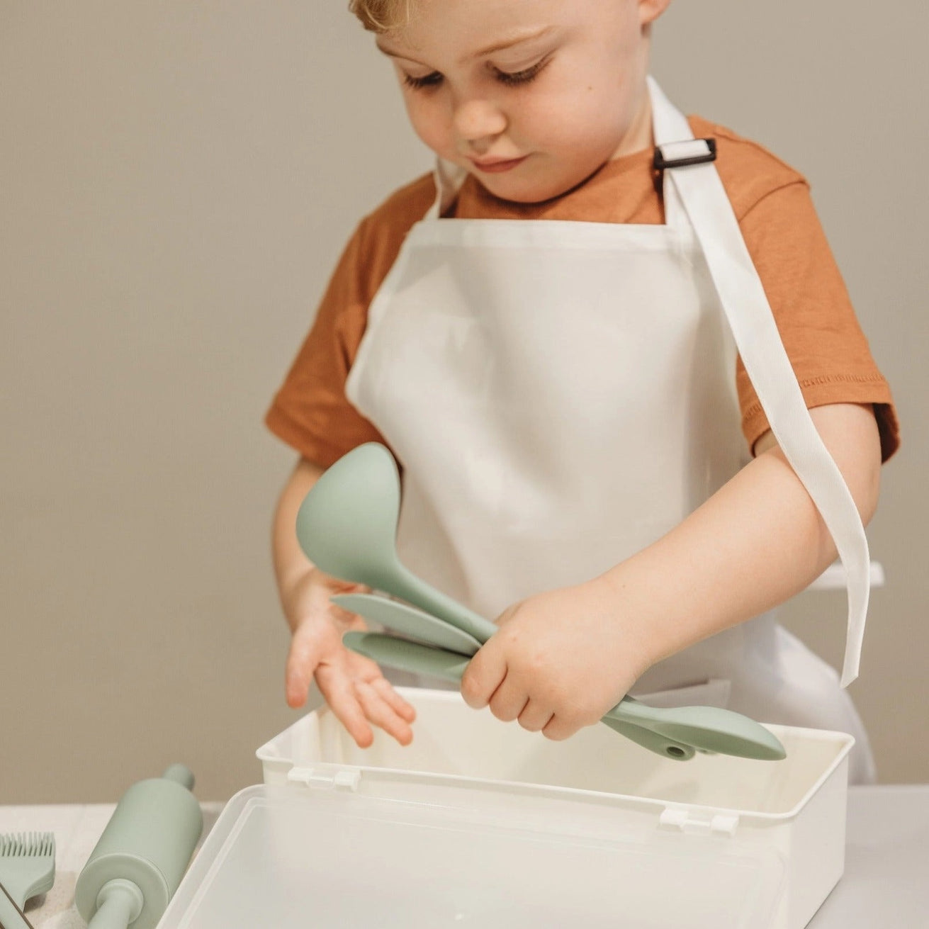 Mini Chef Set - Montessori Mates | Montessori Child