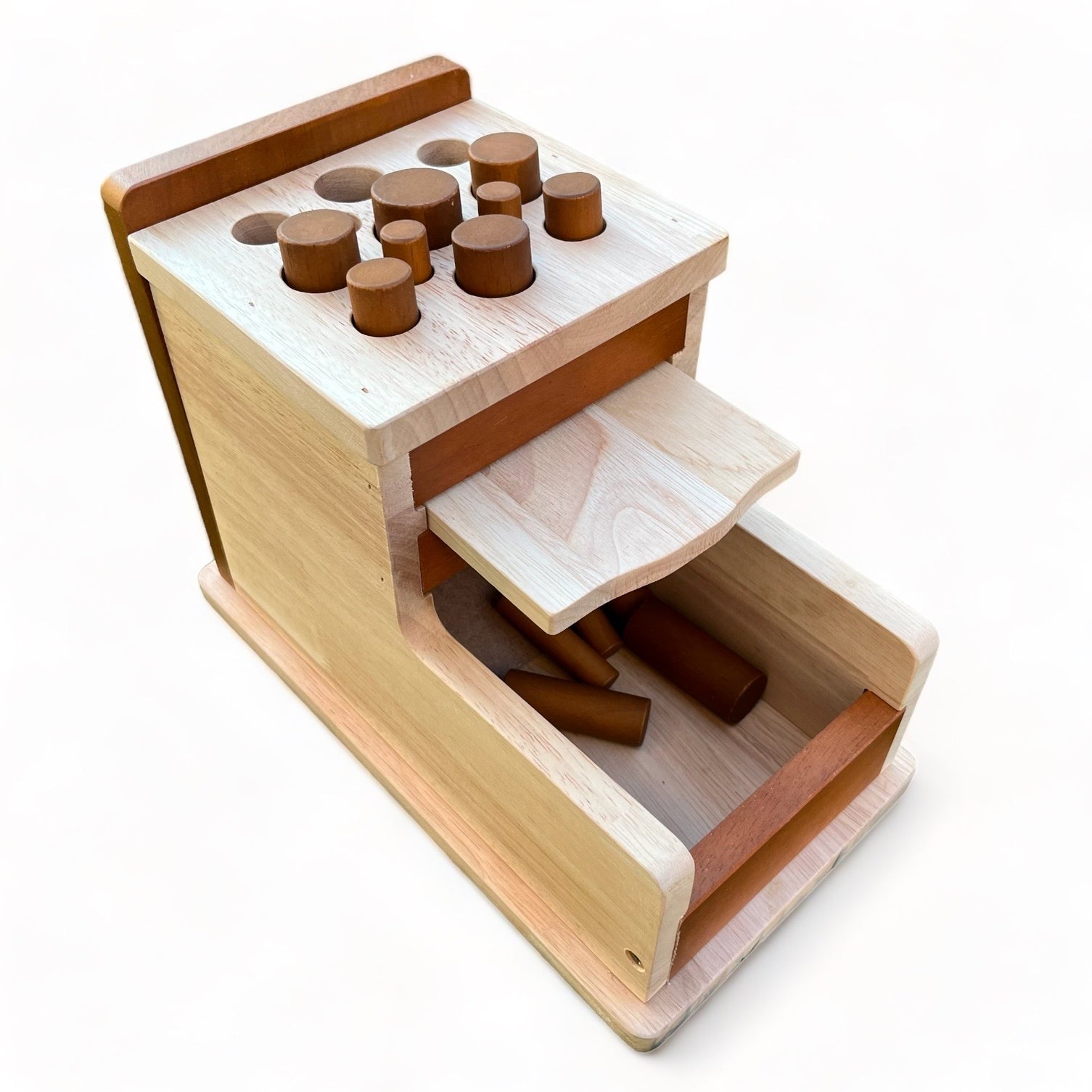 Cylinder Post Box | Montessori Child