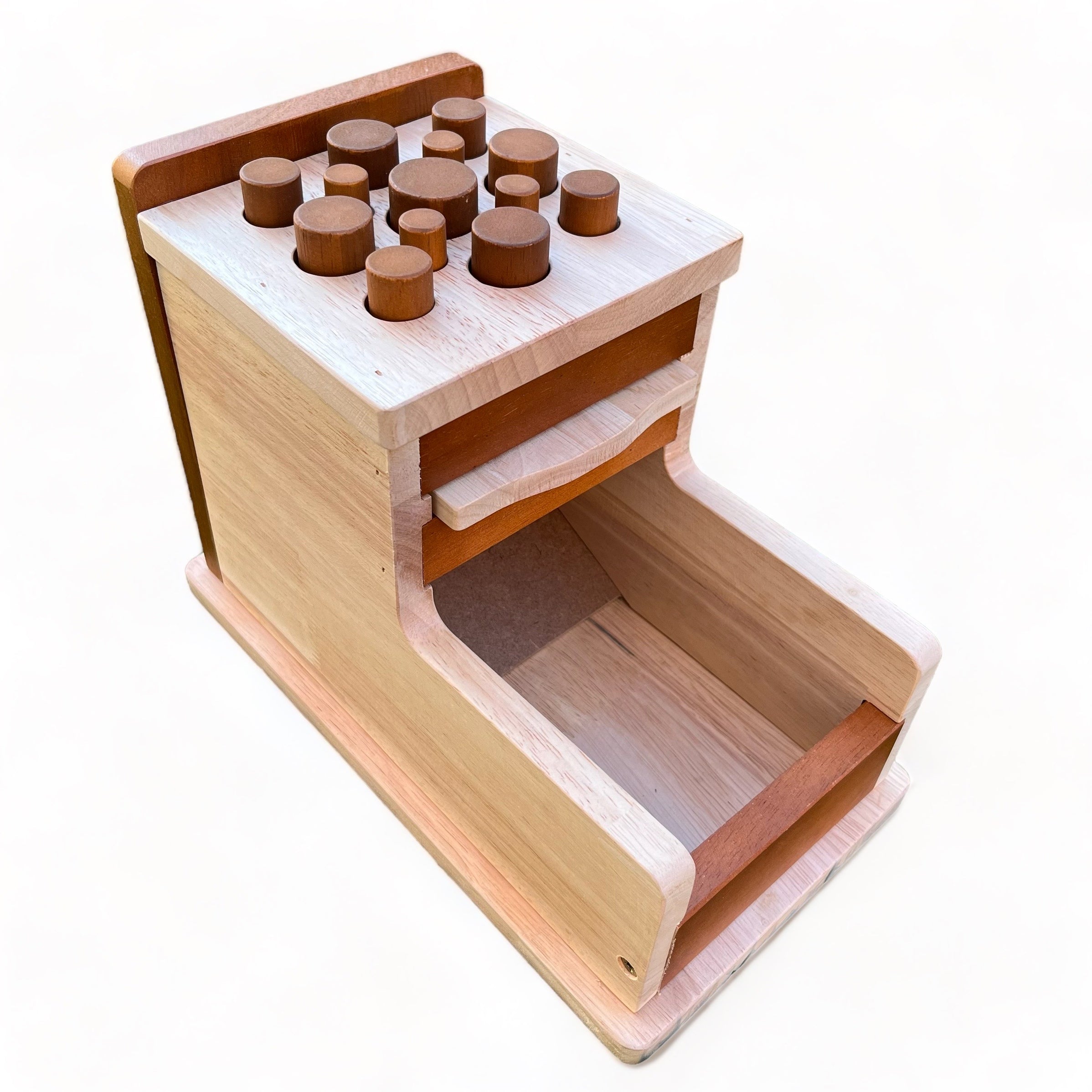 Cylinder Post Box | Montessori Child