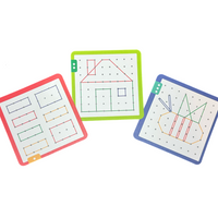 Geoboard | Montessori Child