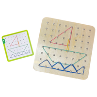 Geoboard | Montessori Child