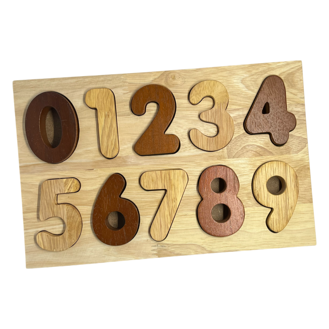 Puzzles & Patterns | Montessori Child