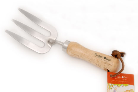 Budding Gardener's Hand Fork | Montessori Child