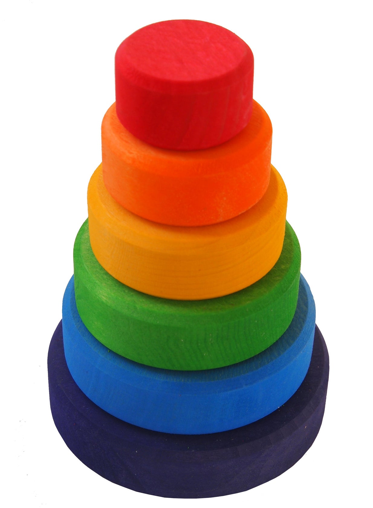 Stacking & Nesting | Montessori Child