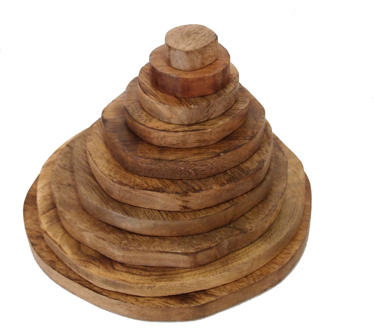 Stacking & Nesting | Montessori Child